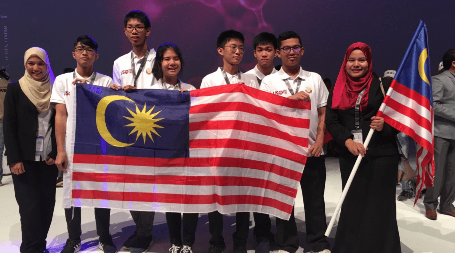 Buletin Kancil: Imbau Semula Pencapaian Pasukan Malaysia dalam IJSO 2019! - Kancil Science