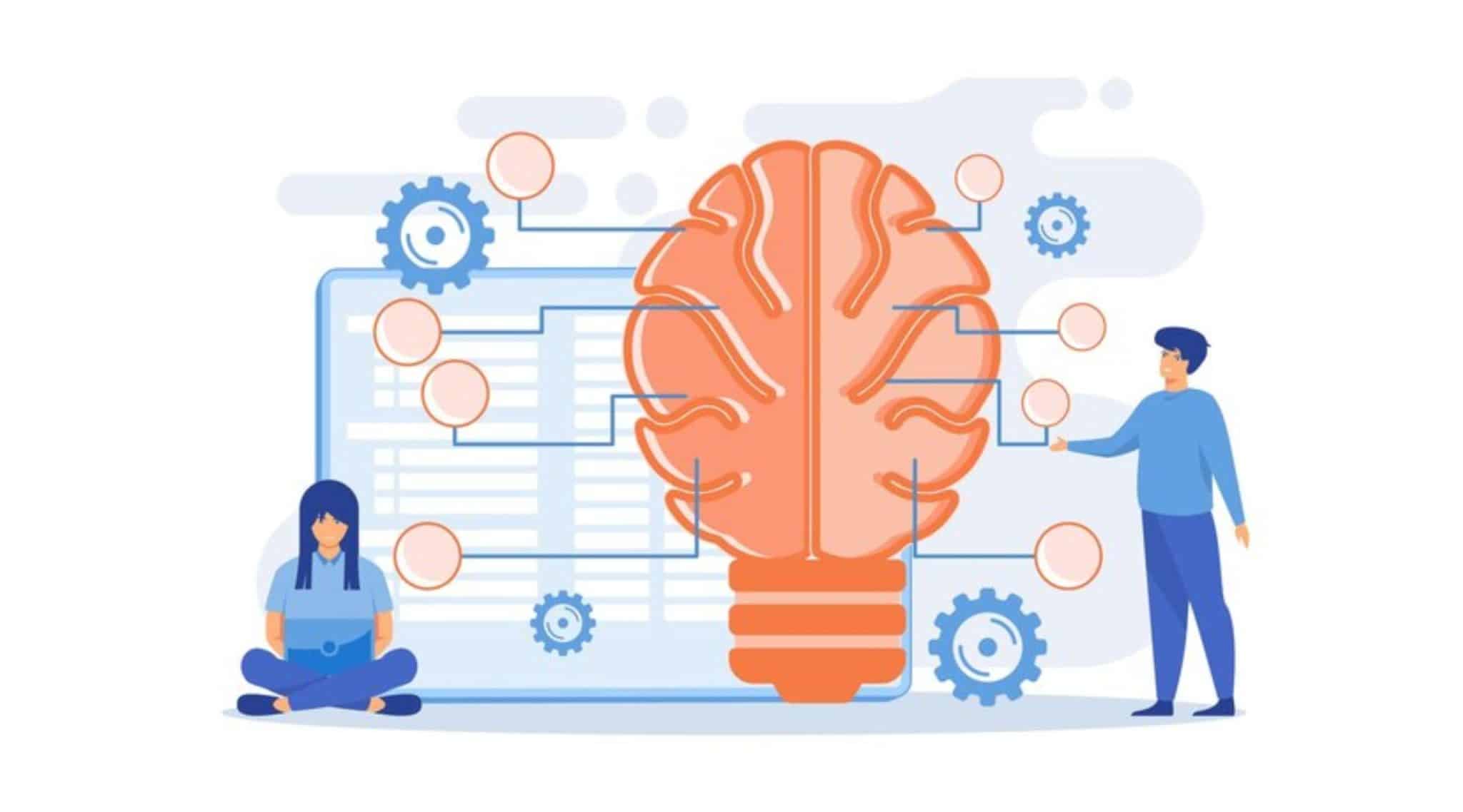 How The Brain Processes Information