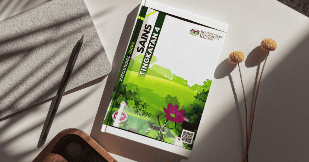 Buku Teks Sains Tingkatan 4 KSSM (PDF) – [LENGKAP]