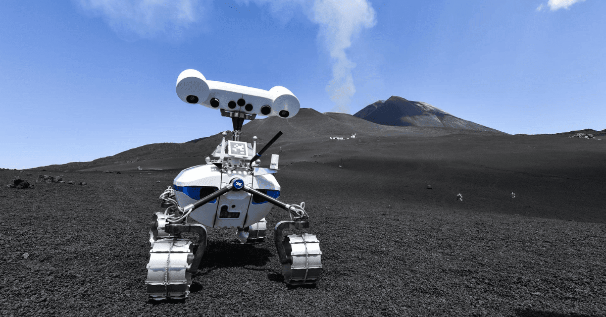 Exploring the World of Real-Life Robots