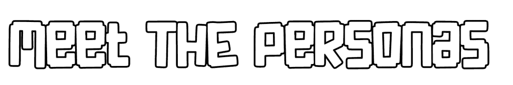 Personality Test: What Persona R U? - Kancil Science Competition